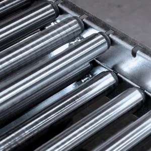 Gravity Rollers — Atherton Material Handling