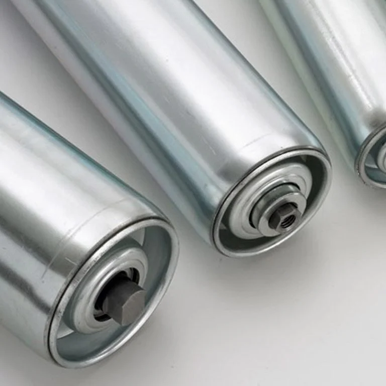 Gravity Rollers — Atherton Material Handling