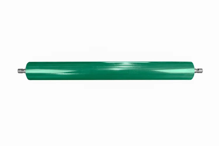 Gravity Rollers — Atherton Material Handling