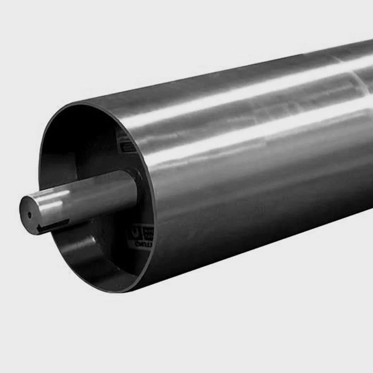 Conveyor Tail Drum — Atherton Material Handling