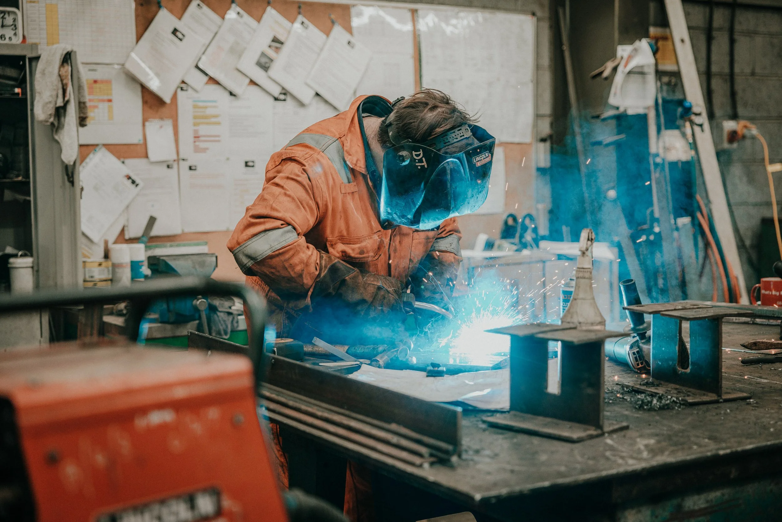 Atherton Material Handling