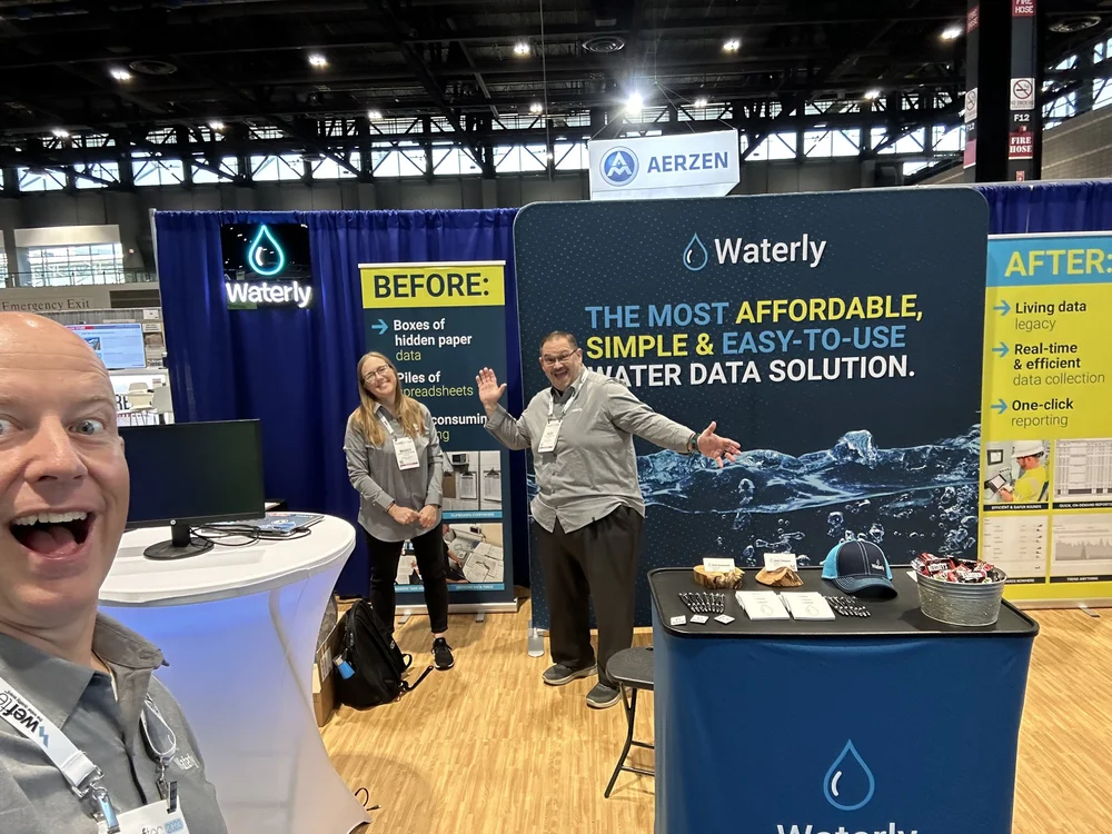 Events: Water Technology Webinars, Conferences, and more — Waterly