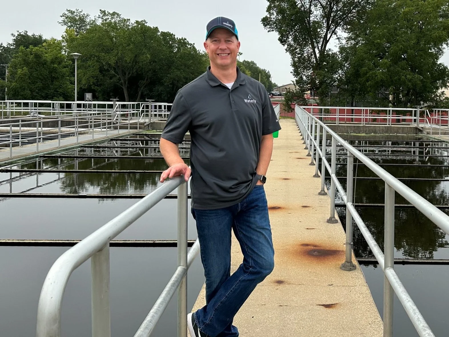 Water Data Software for Rural Communities — Waterly