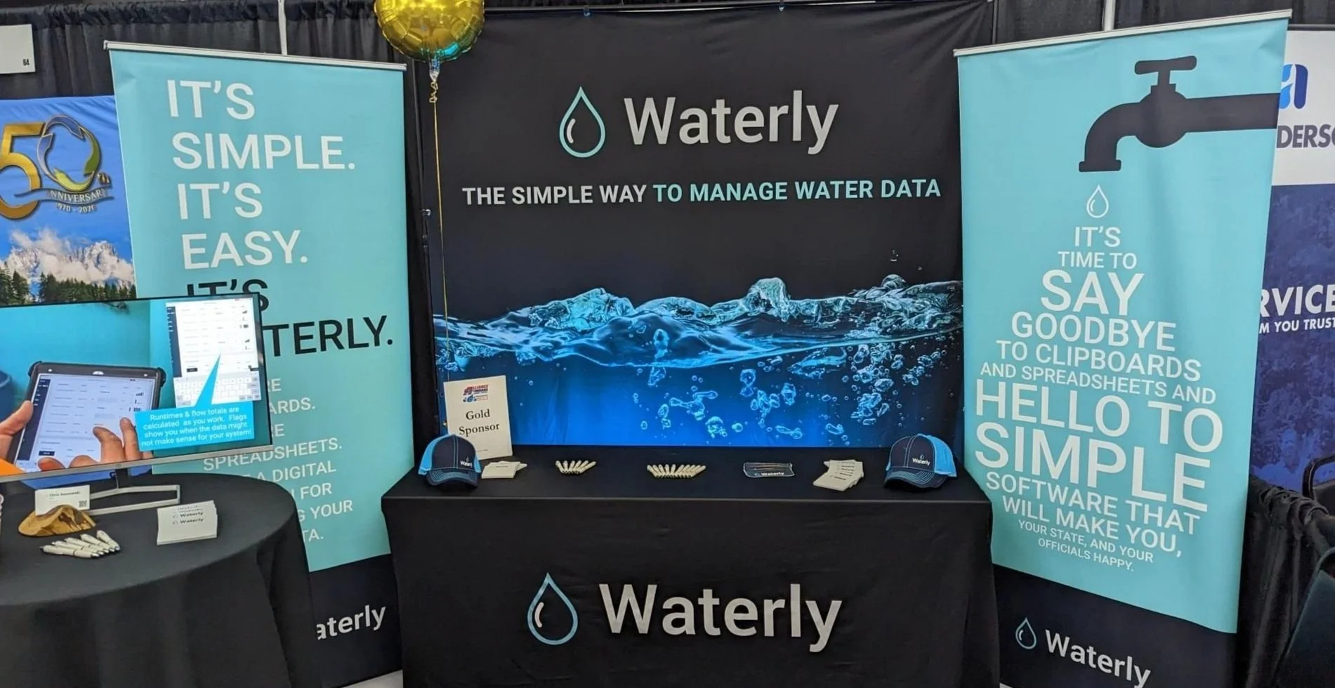 Events — Waterly