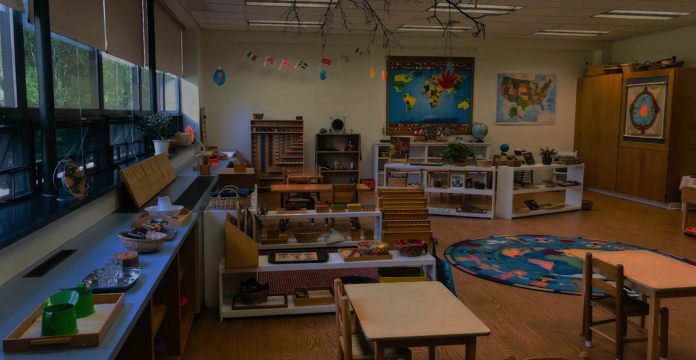 Classes — Montessori School I Orlando, Florida