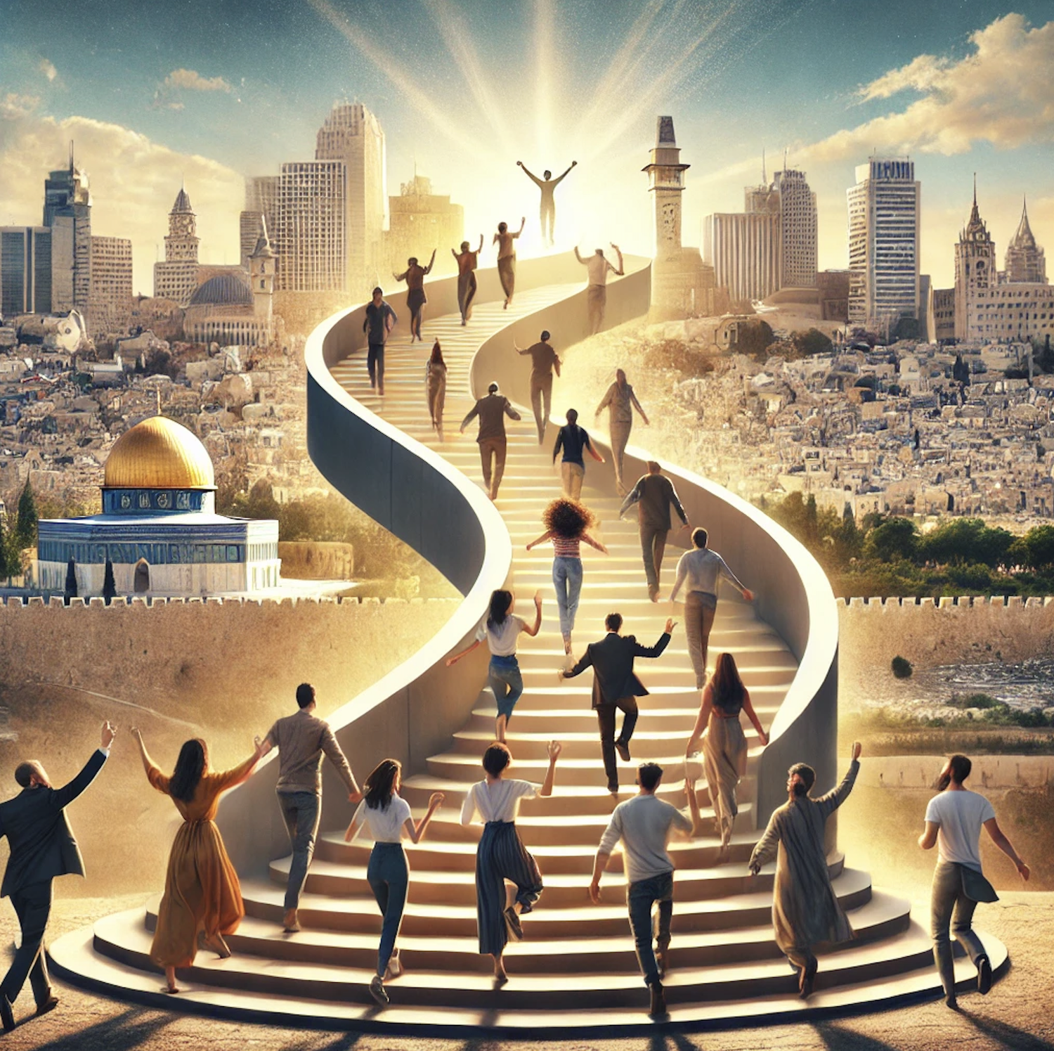 Making Aliyah 2024 — Easy Aliyah. Quick and efficient Aliyah Service ...