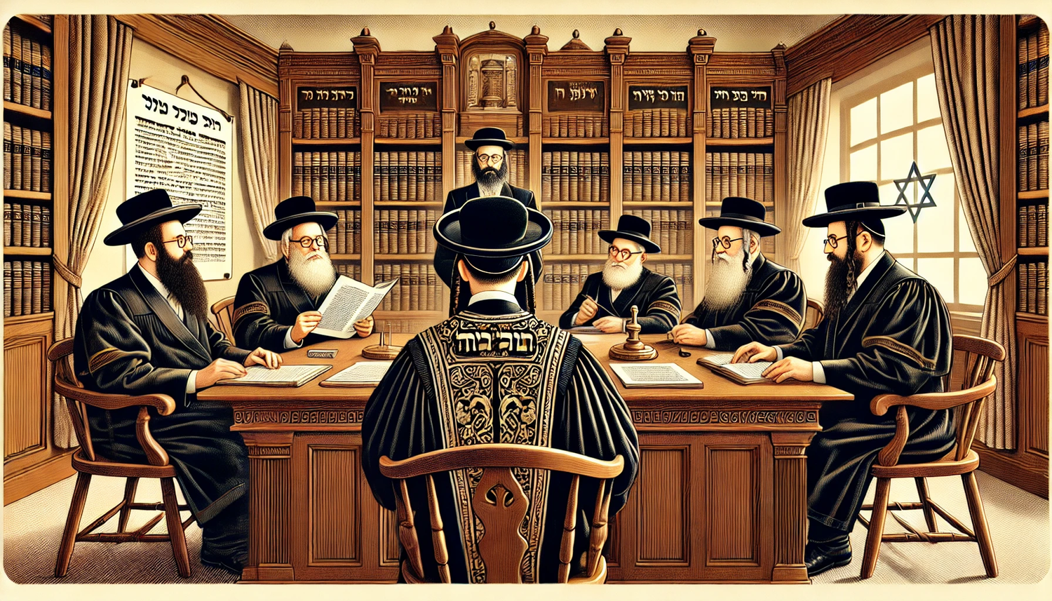 The "Unofficial List" of Accepted Conversion Rabbis for Aliyah: What ...