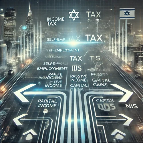 Income Tax in Israel: An In-Depth Guide — Easy Aliyah. Quick and ...