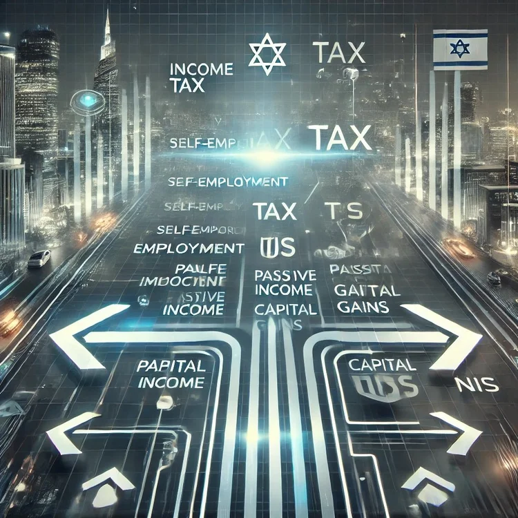 Income Tax in Israel: An In-Depth Guide — Easy Aliyah. Quick and ...