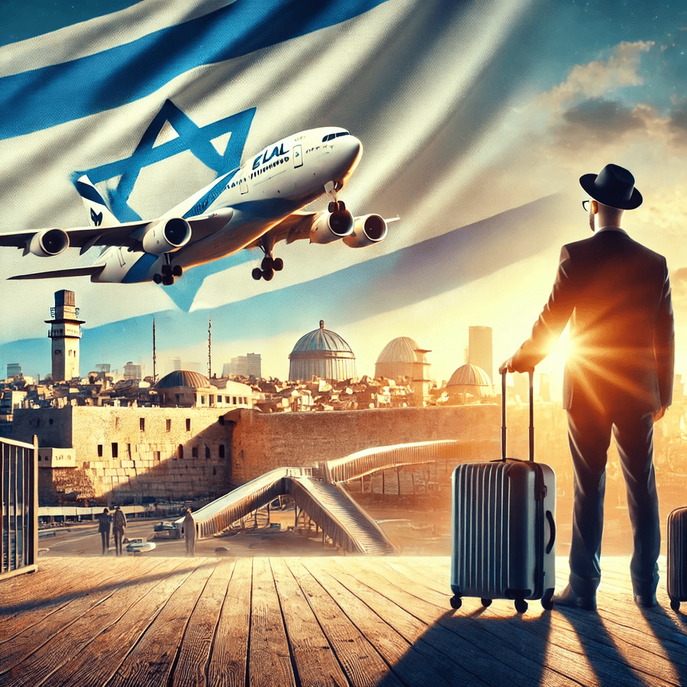 Why Now is the Time to Make Aliyah (2025) — Easy Aliyah. Quick and ...
