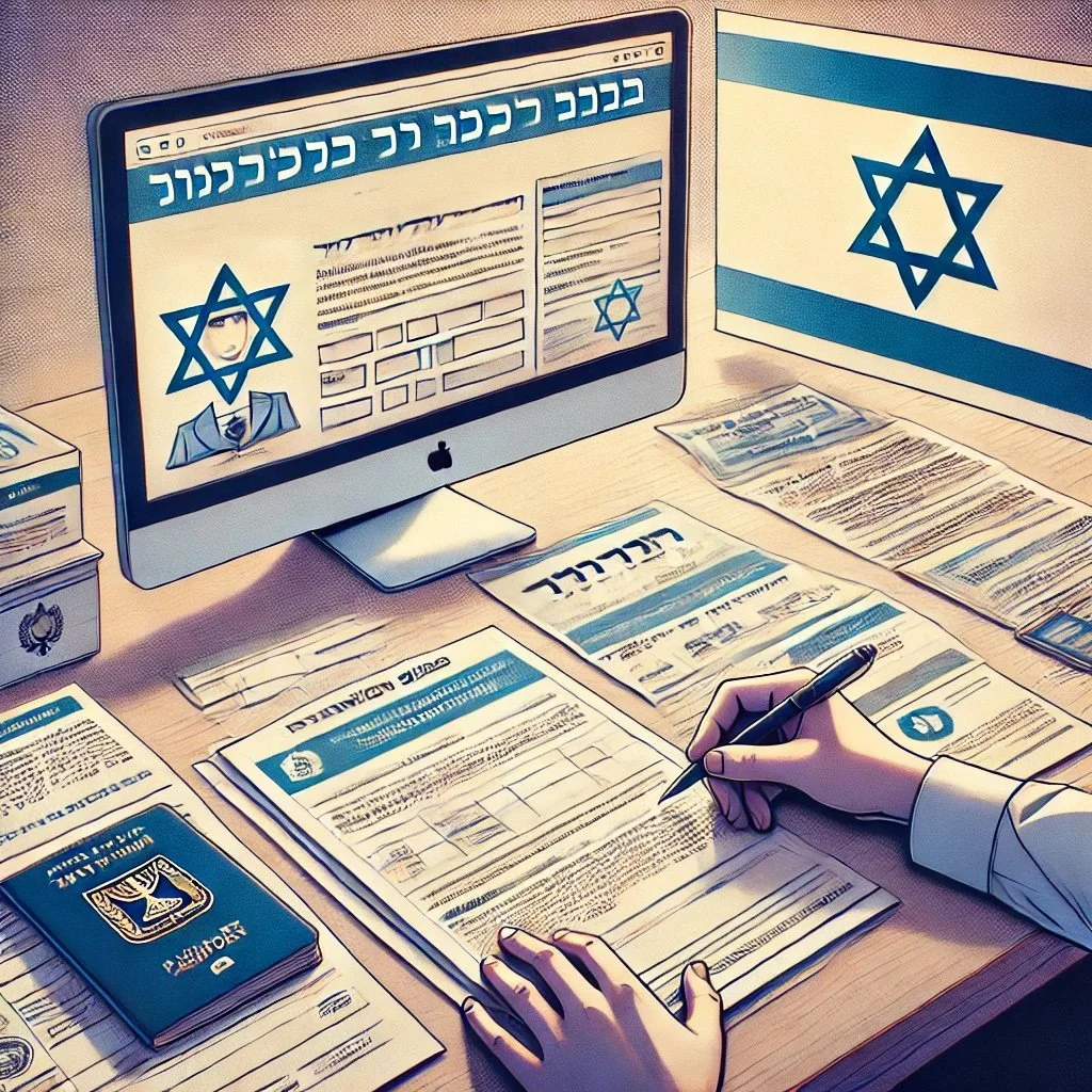 How to Apply for Aliyah Through the Jewish Agency: A Step-by-Step Guide ...