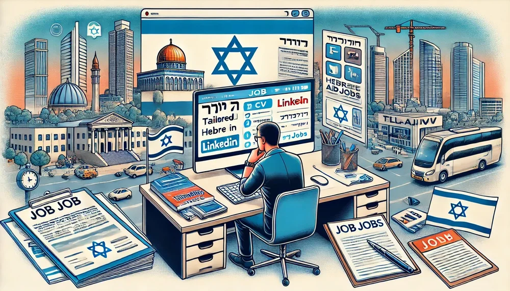 How To Get A Job In Israel — Easy Aliyah. Quick and efficient Aliyah ...