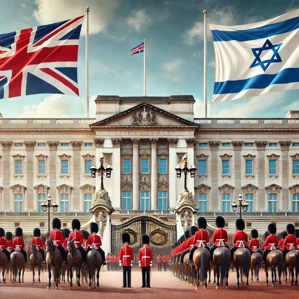 How to Make Aliyah from the UK — Easy Aliyah. Quick and efficient ...