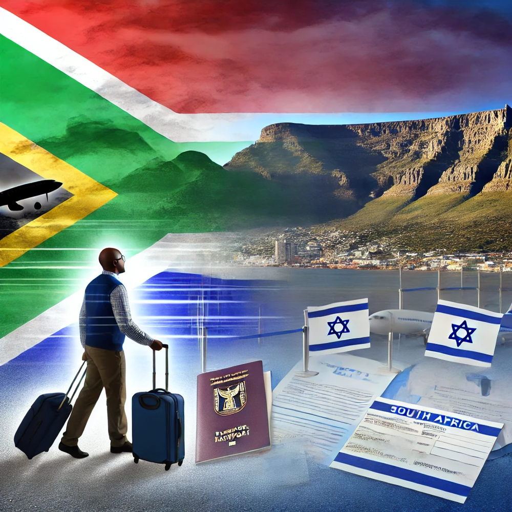 Making Aliyah from South Africa: A Very Detailed Guide — Easy Aliyah ...