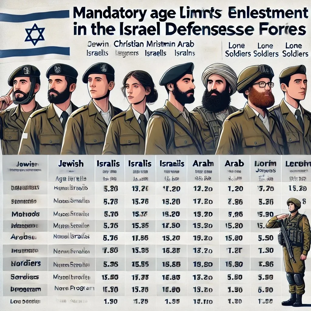 Joining The IDF — Easy Aliyah. Quick and efficient Aliyah Service ...