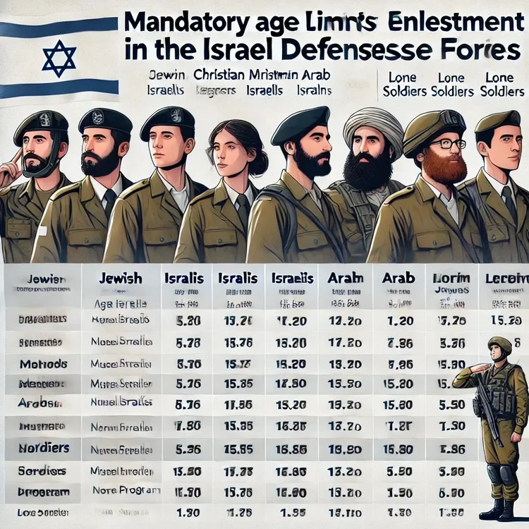 Joining The IDF — Easy Aliyah. Quick and efficient Aliyah Service ...