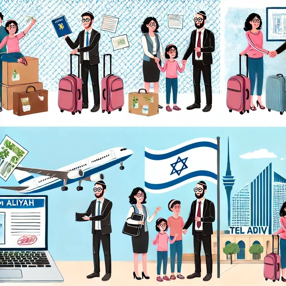 How to Make Aliyah Quickly with Easy Aliyah: A Step-by-Step Guide ...
