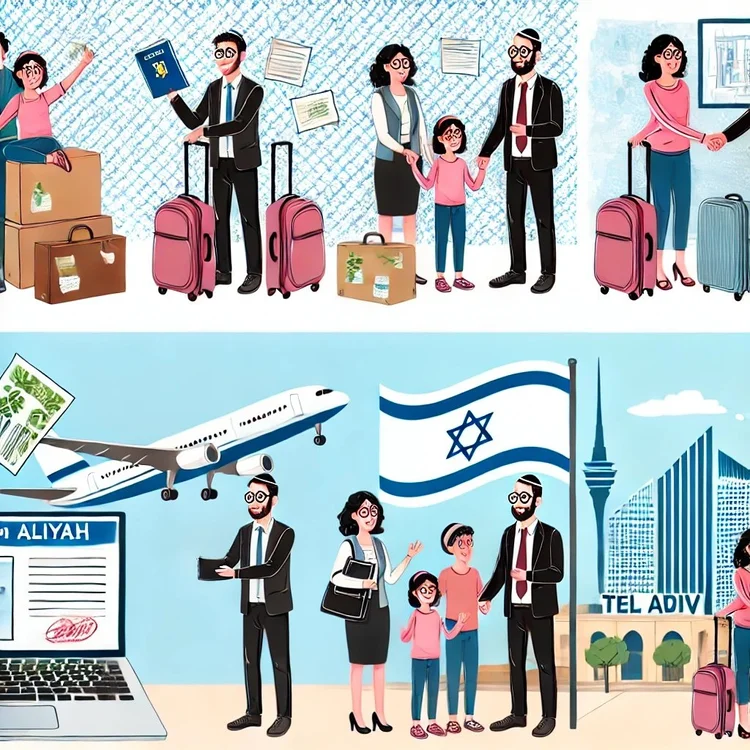 How to Make Aliyah Quickly with Easy Aliyah: A Step-by-Step Guide ...