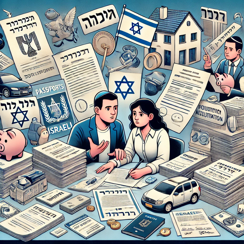 Why Is Making Aliyah So Difficult? — Easy Aliyah. Quick and efficient ...