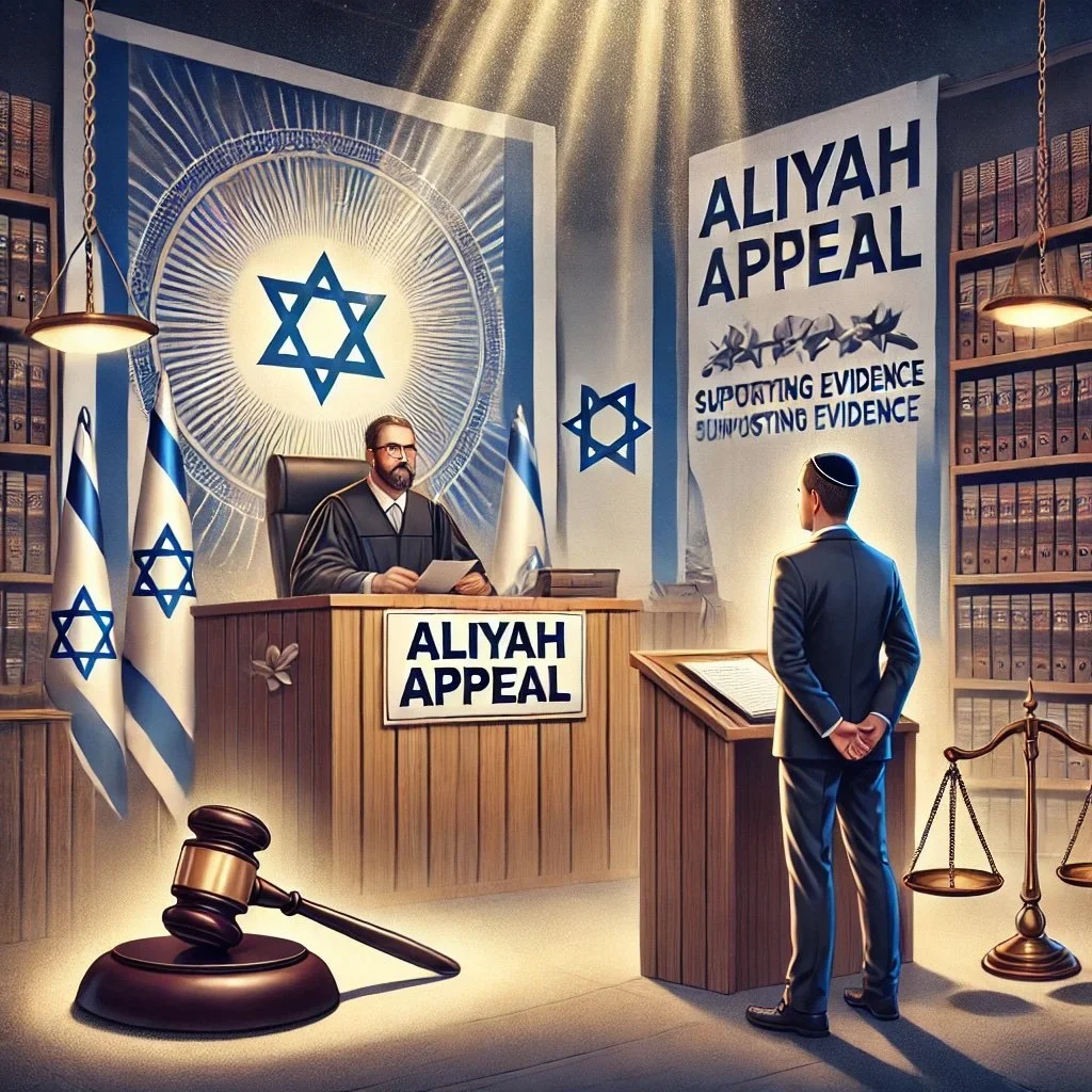 A Comprehensive Guide to the Aliyah Court Appeal Process — Easy Aliyah ...