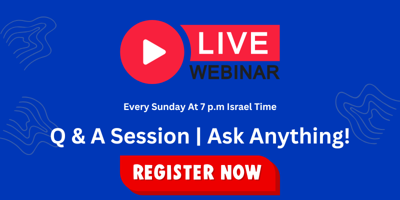 Aliyah Process From the US to Israel for 2025 — Easy Aliyah. Quick and ...