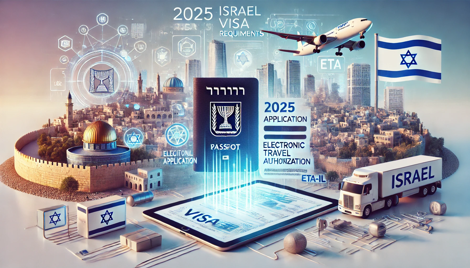 2025 Israel Visa Requirements — Easy Aliyah. Quick and efficient Aliyah ...