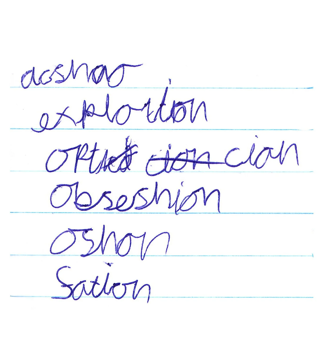 Case Studies — Decision Spelling