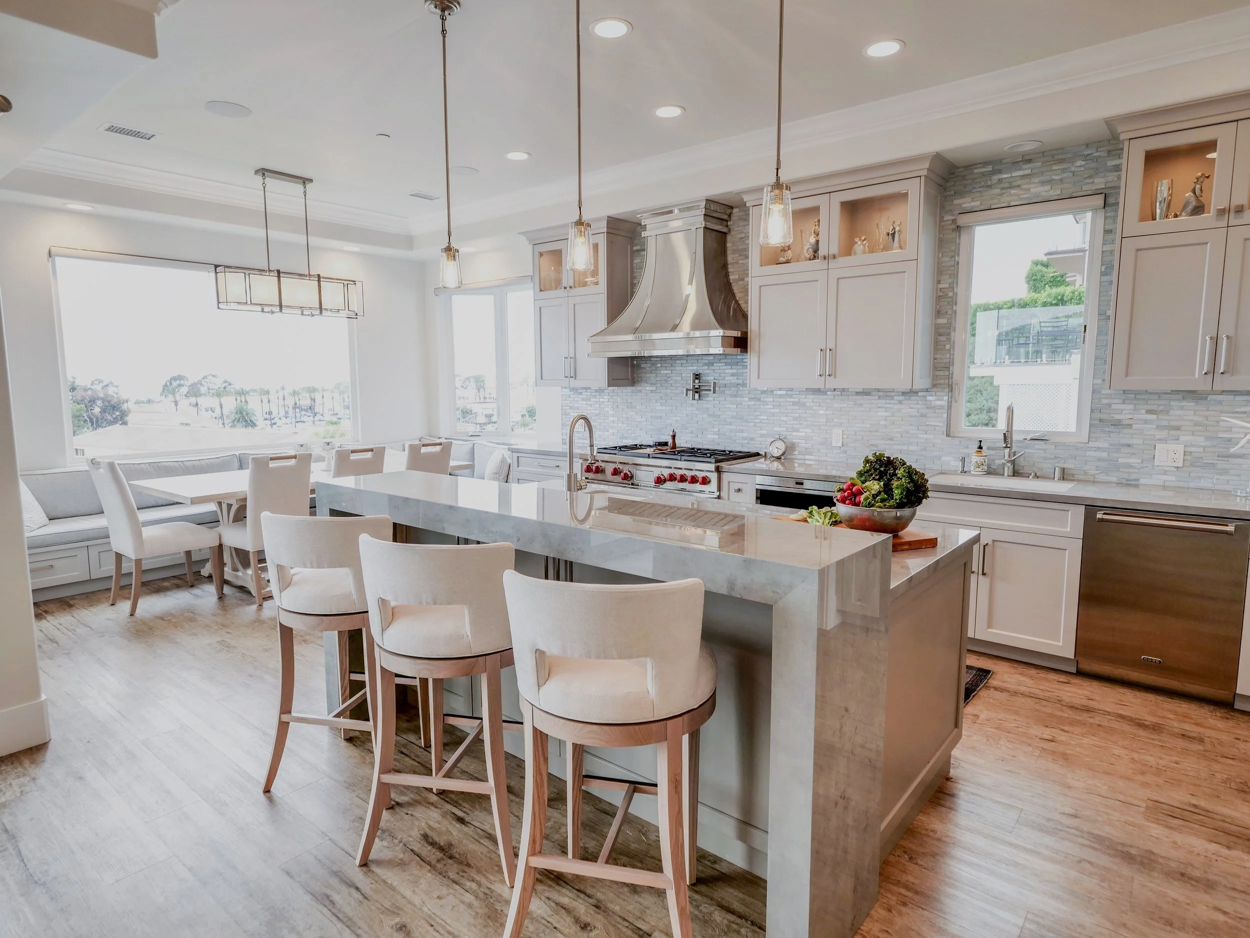 Tustin & Irvine Interior Designer | Gina Lauren Interiors