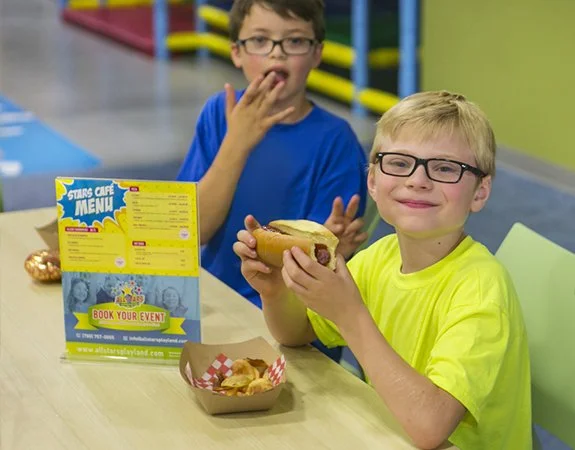 Allstars Indoor Playland Edmonton | Kids Indoor Playground + Birthday ...