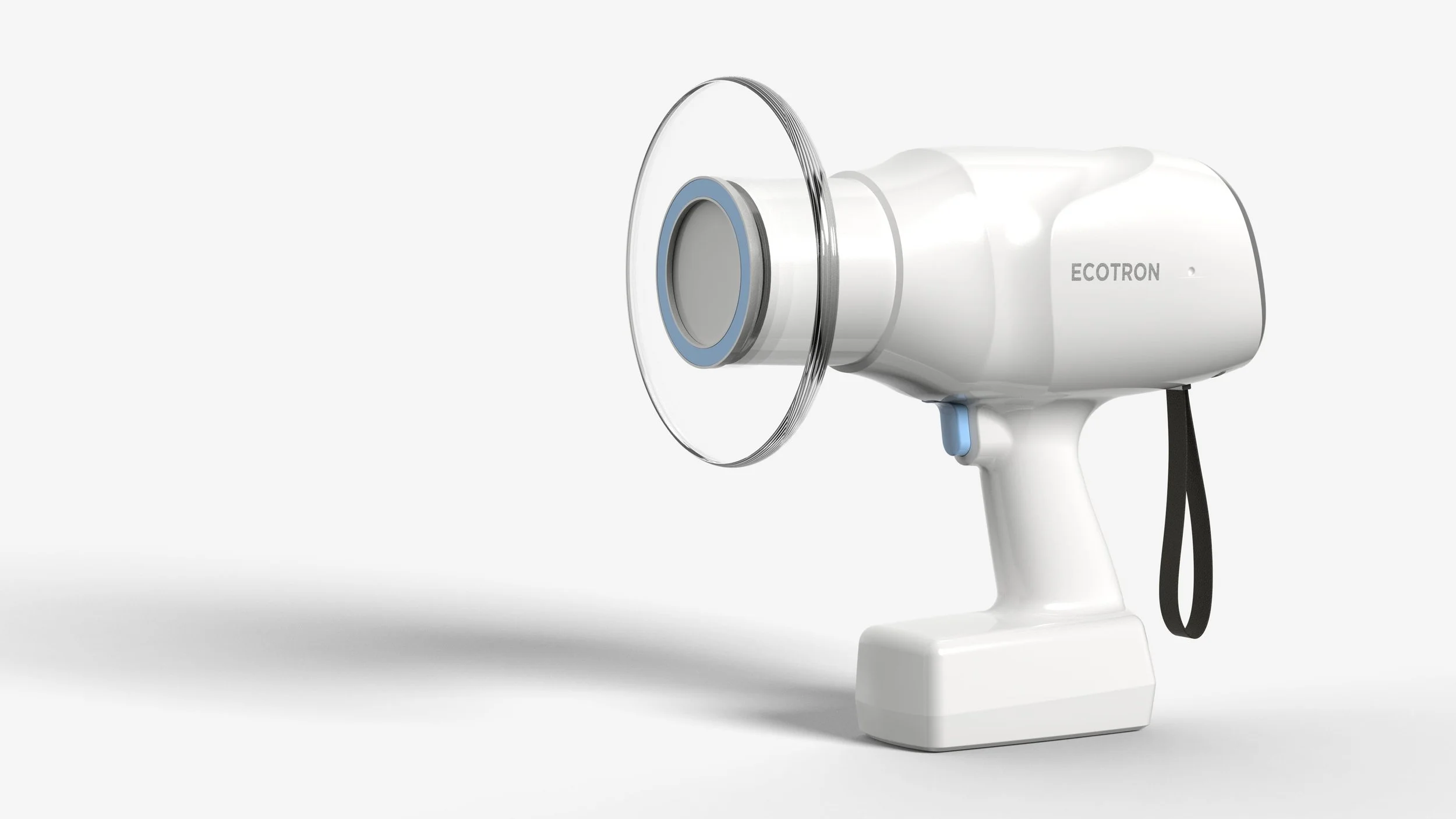 ECOTRON X-RAY
