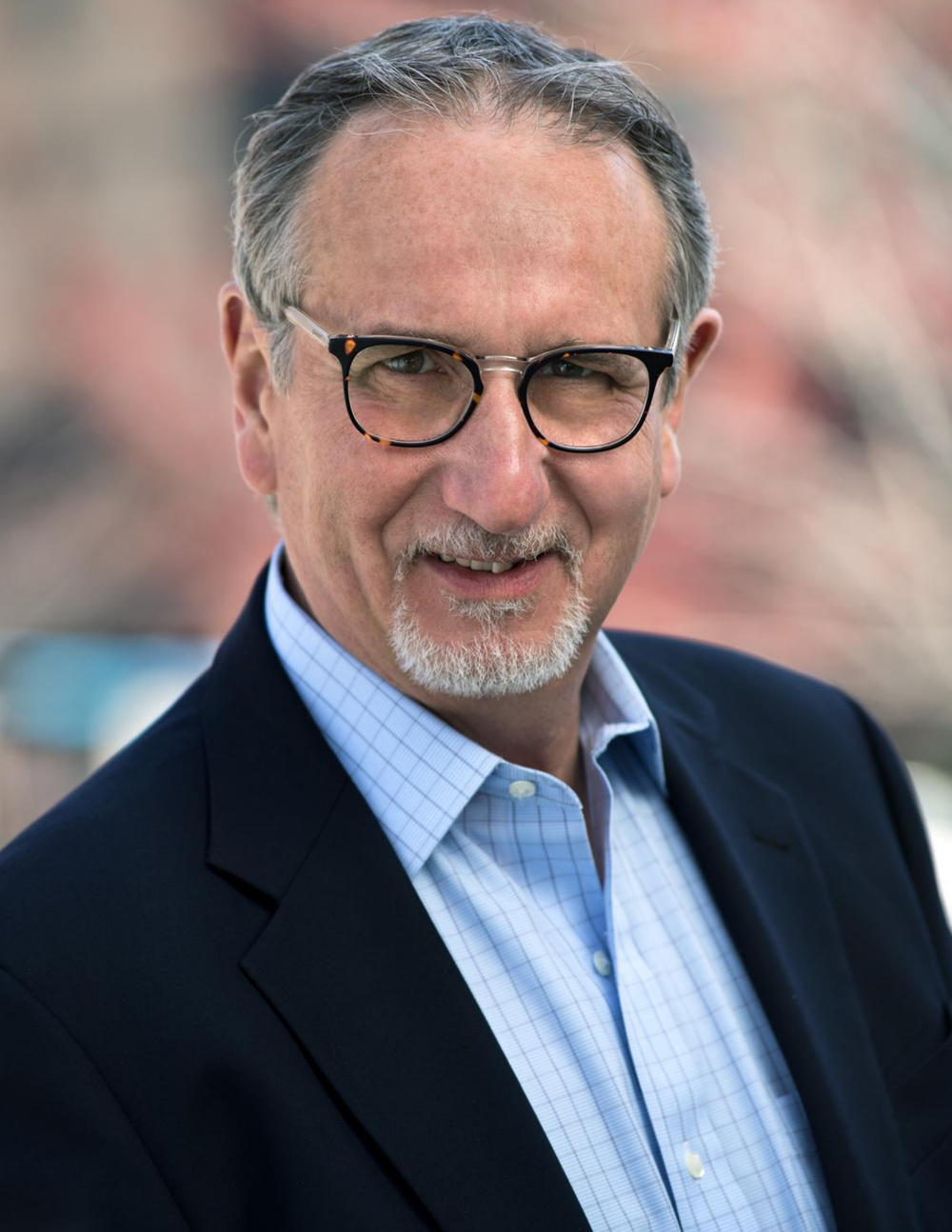 Larry Schatz — Reisenbach Philanthropies