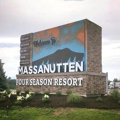 Manufactured Signs — Muddy Feet Graphics