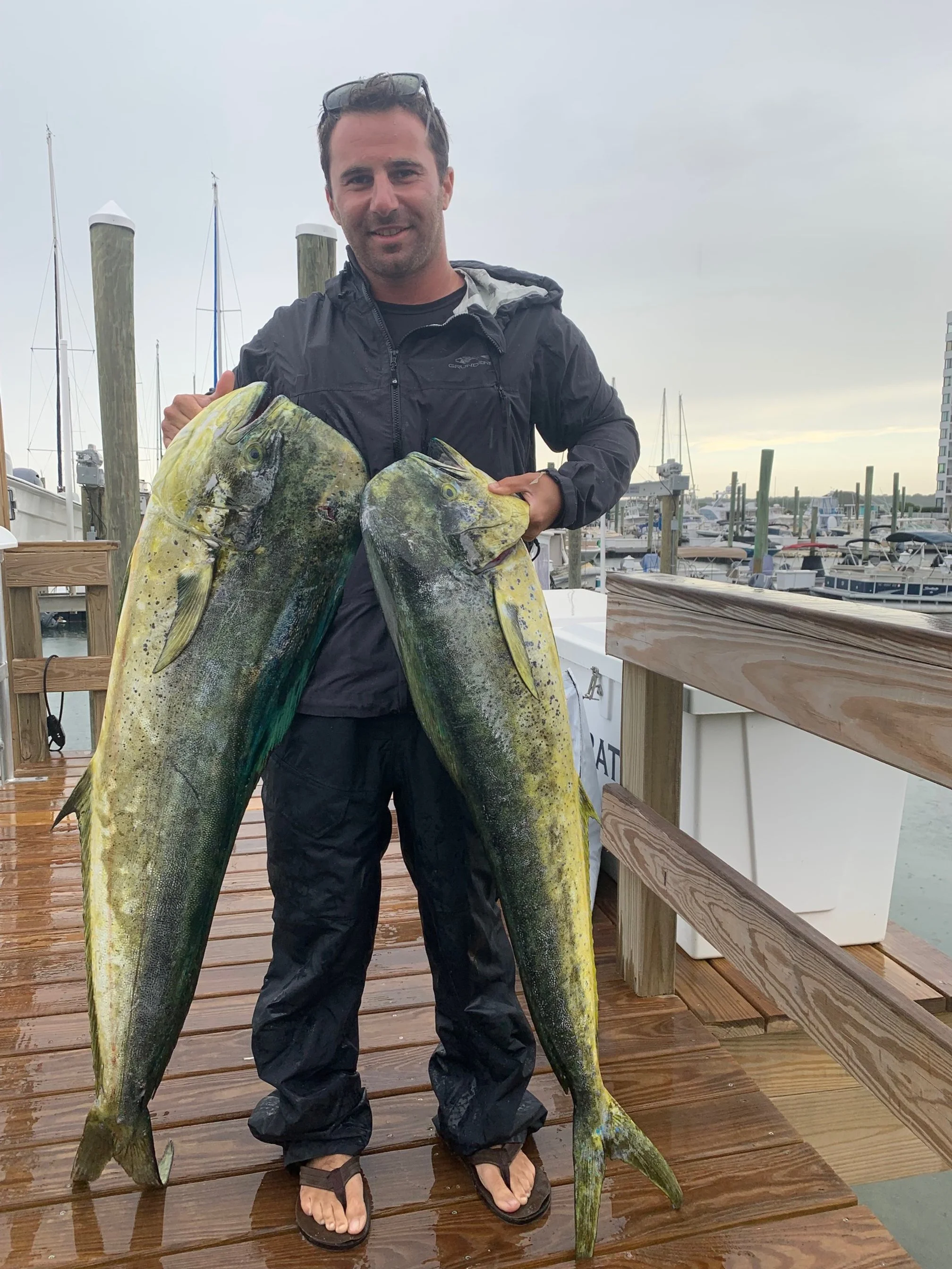 Charters — Dead Tide Sportfishing