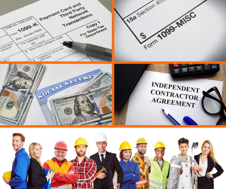 ¿Qué es la forma 1099 y por qué es importante? — Nexo Tax Corp I Red de ...