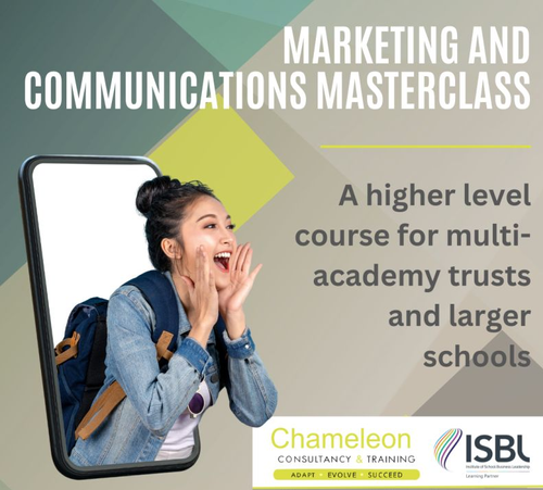 Strategic Marketing and Communications Masterclass — ISBL