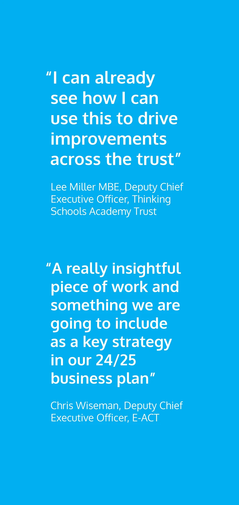 Introduction to OpEx for Education — ISBL