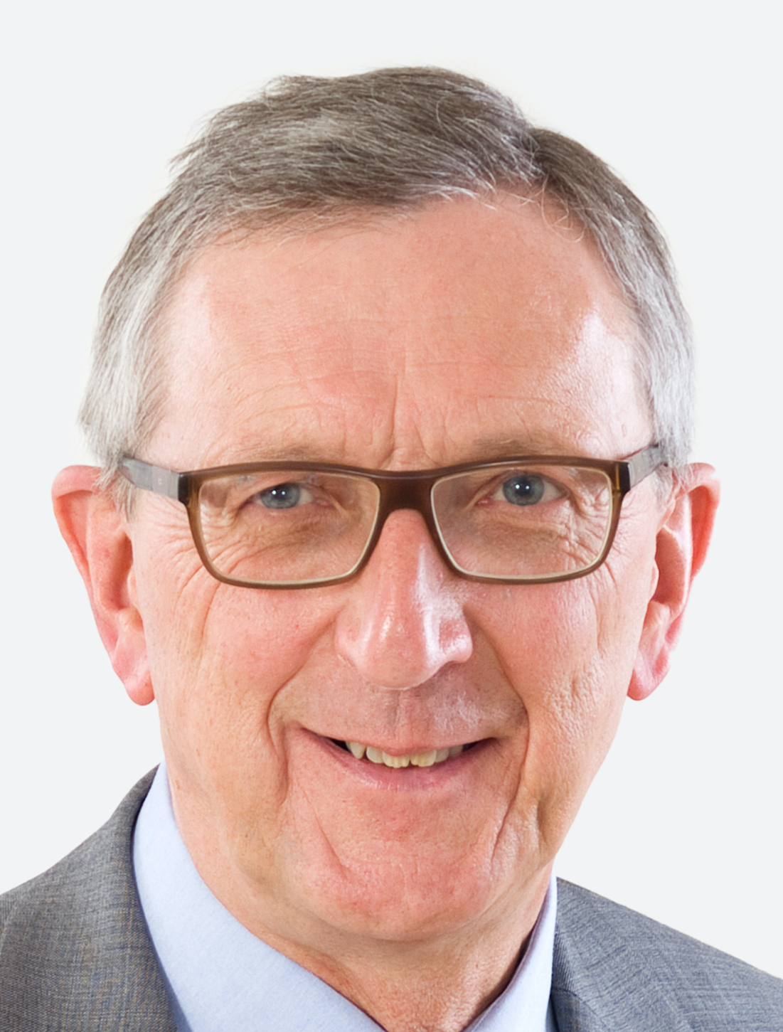 CEO & Trustees — ISBL