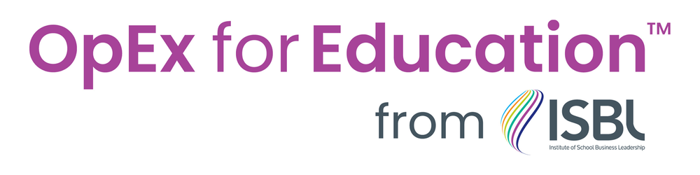 Introduction to OpEx for Education — ISBL