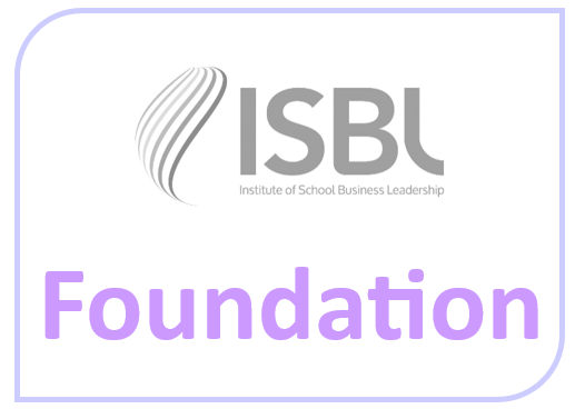 Foundation pathway — ISBL
