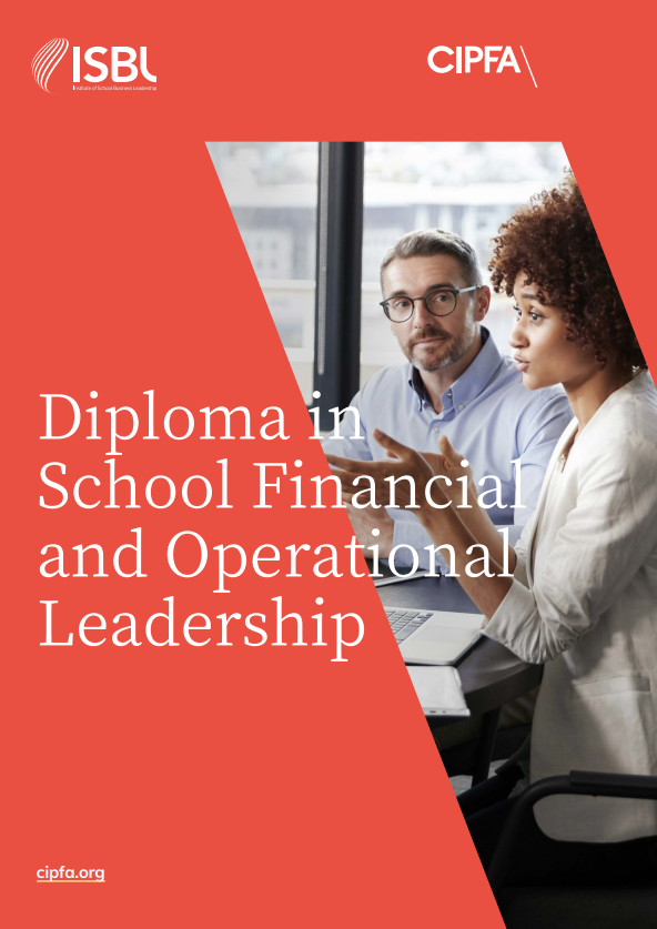 Elevate Your School Leadership: CIPFA Diploma — ISBL