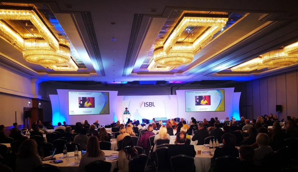 Institute of School Business Leadership National Conference — ISBL