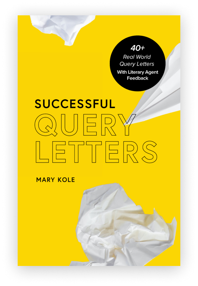 About Mary — Mary Kole Editorial