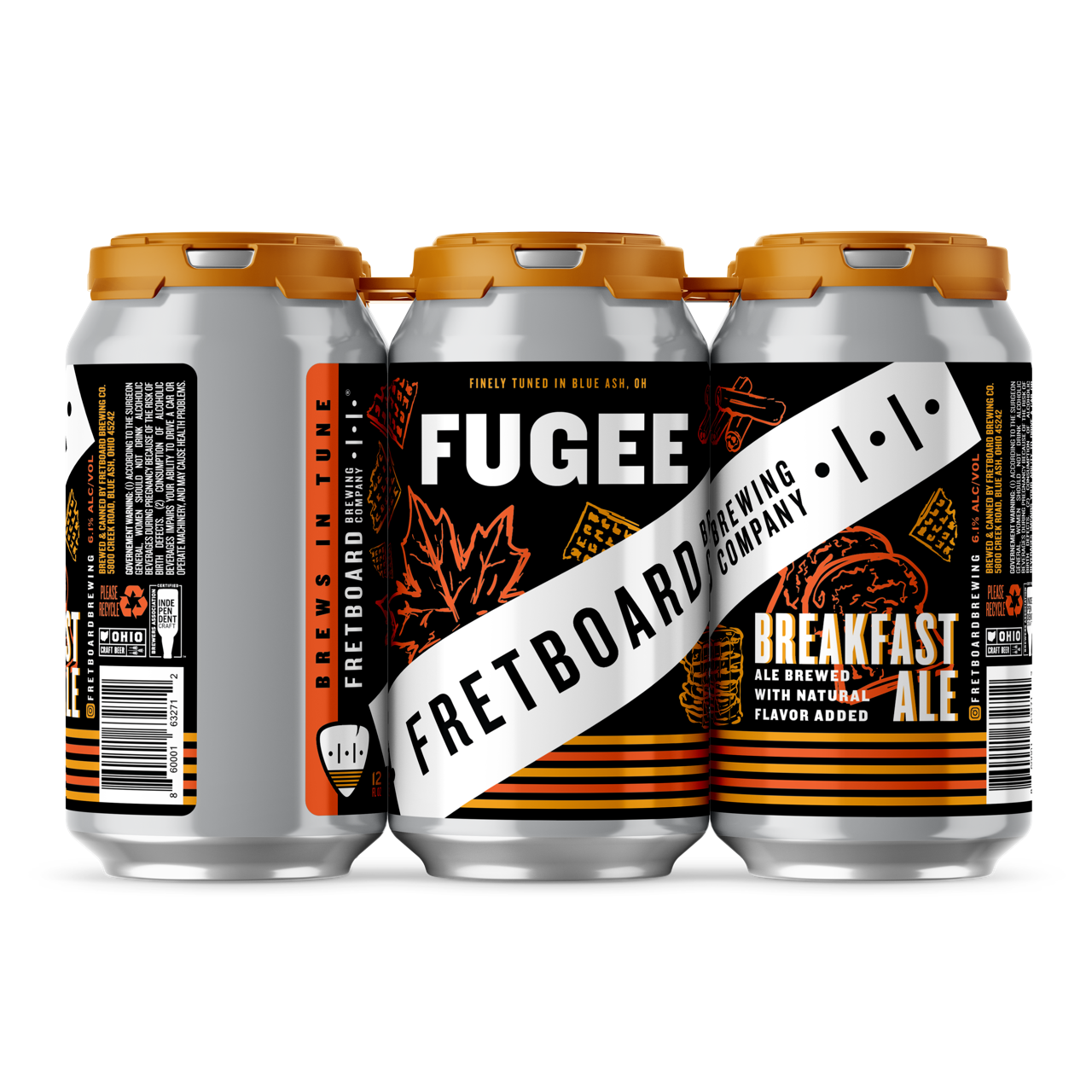 BEER — Fretboard Brewing Company