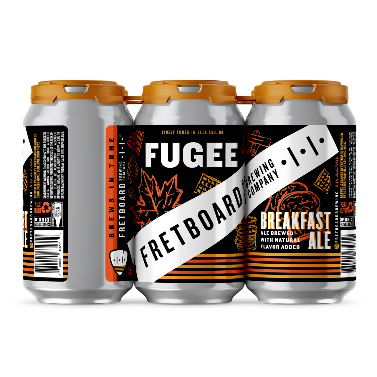 BEER — Fretboard Brewing Company