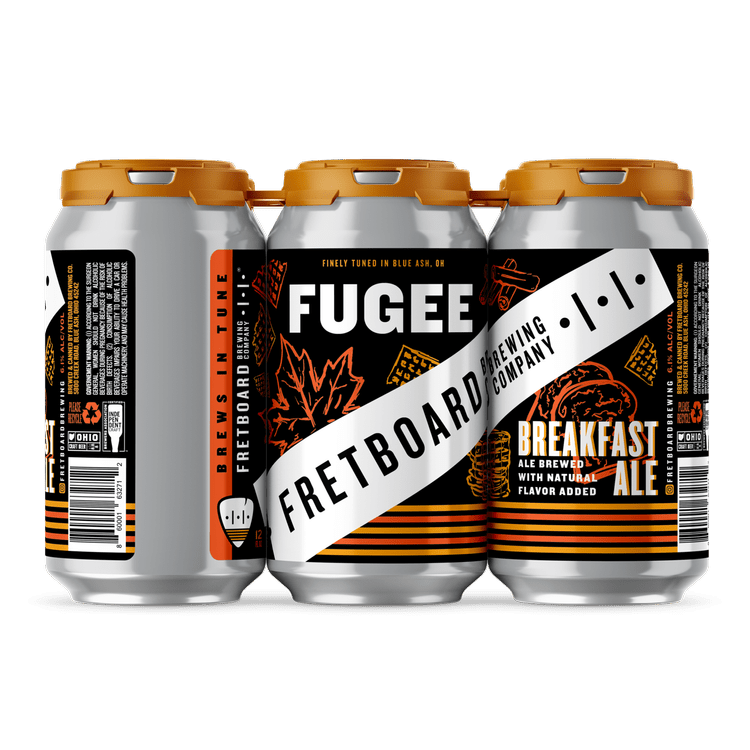 BEER — Fretboard Brewing Company