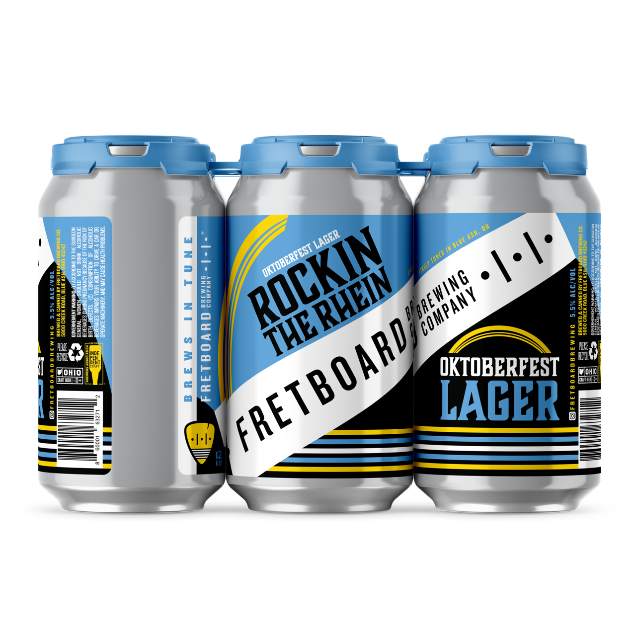 BEER — Fretboard Brewing Company