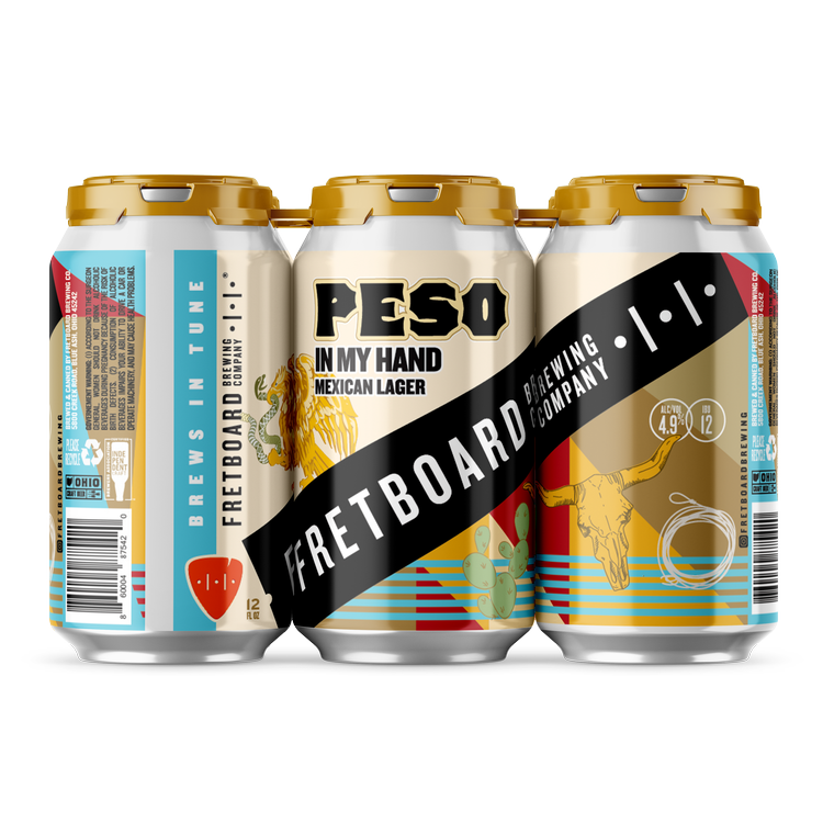 BEER — Fretboard Brewing Company