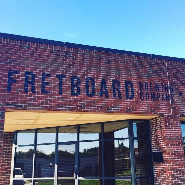 Fretboard Brewing Company