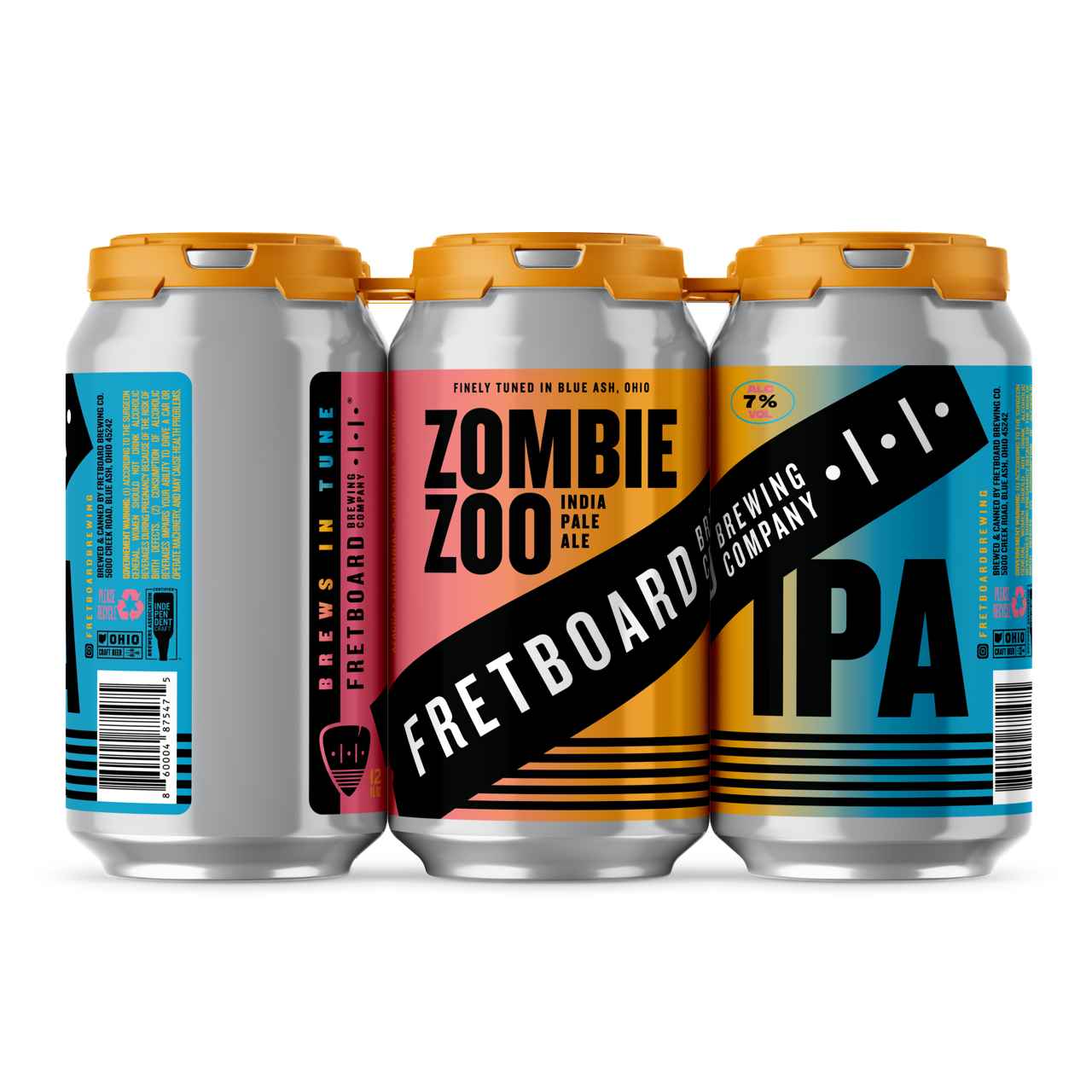 BEER — Fretboard Brewing Company