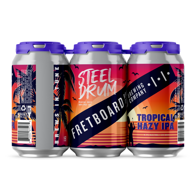BEER — Fretboard Brewing Company